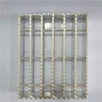 China ISO 9011 Certified 50x50mm Aluminum Bar Grating - 10mm/15mm Thickness with Multiple Height Options for sale