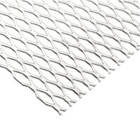 China 0.1mm Galvanized Expanded Metal Sheet for Architectural Partitions - 1.5-100mm Hole Size, 0.2-8mm Thickness for sale