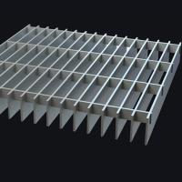China 6063 T6 Aluminum Press Locked Bar Grating 1-3/16