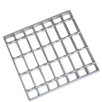 China Heavy Duty Welded Carbon Steel 19W4 Walkway Grating Hot Dipped Galvanized 50x5mm for sale