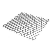 China 0.3mm Galvanized Expanded Metal Sheet for Acoustic Ceilings - Low Carbon Steel with 60-80% Open Area for sale