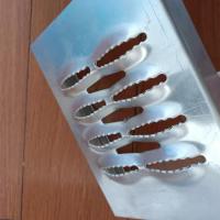 China Anti Slip Stair Treads Diamond 2mm Grip Strut Safety Grating for Walkway Platform for sale