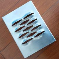 China Anti Slip Stair Treads Diamond 2mm Grip Strut Safety Grating for Walkway Platform for sale