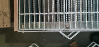 China Hot Dipped Galvanized Serrated Steel Grating 32x5mm Anti Slip Walkway for sale