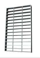 China Q235 Galvanized Steel OEM Floor Grate Drain Grille for sale