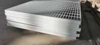 China 6063 Aluminum Press Locked Bar Grating 1-3/16