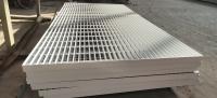 China 6063 Aluminum Press Locked Bar Grating 1-3/16