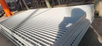 China 6063 Aluminum Press Locked Bar Grating 1-3/16