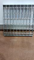 China Mild Carbon Serrated Steel Bar Grating 19 W 4 for Platform Walkway and Stair Treads for sale