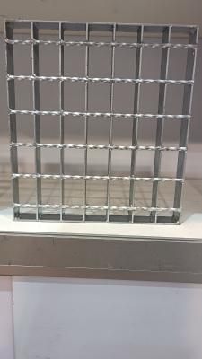 China Mild Carbon Serrated Steel Bar Grating 19 W 4 for Platform Walkway and Stair Treads for sale