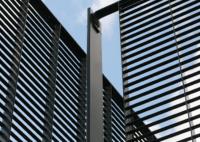 China Anti Corrosion 2mm Metal Fence Grating Low Carbon Steel Welded Hot Dip Galvanized for sale