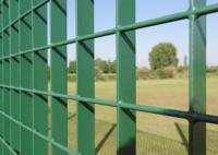 China Anti Corrosion 2mm Metal Fence Grating Low Carbon Steel Welded Hot Dip Galvanized for sale