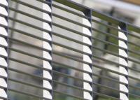 China Anti Corrosion 2mm Metal Fence Grating Low Carbon Steel Welded Hot Dip Galvanized for sale