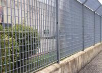China High Strength 6mm Galvanized Steel Grating Walkway Anti Corrosion Bar Fence for sale