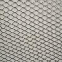 China Customized 3mm Diamond Expanded Metal Mesh for Agriculture Stainless Steel Plate for sale