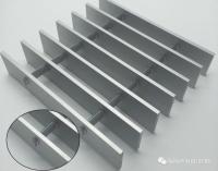 China Hot Dipped Galvanised Serrated Steel Bar Grating 25x5mm for Bridge Trench Cover for sale