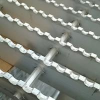 China Custom Aluminum Corrosion Resistant Heavy Duty Bar Grating 20-60mm Sizes for Walkway Fence Applications for sale
