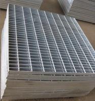China Custom Aluminum Corrosion Resistant Heavy Duty Bar Grating 20-60mm Sizes for Walkway Fence Applications for sale