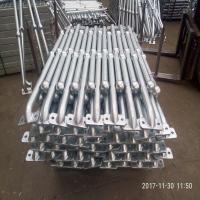 China Low Carbon Compound Steel Grating with 3mm Checkered Plate 25x5mm Bearing Bar for sale
