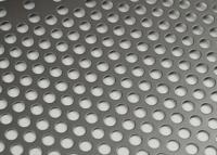 China 24 Gauge Decorative Perforated Aluminum Sheet Metal with Diamond Hole Pattern - 48x96 Inch Sizes Available for sale