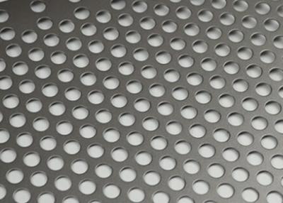 China 24 Gauge Decorative Perforated Aluminum Sheet Metal with Diamond Hole Pattern - 48x96 Inch Sizes Available for sale
