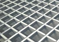 China Hot Dip Galvanized Press-Locked Steel Grating 10mm Height Heavy Duty for Walkway Platform for sale