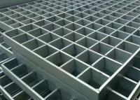 China Hot Dip Galvanized Press-Locked Steel Grating 10mm Height Heavy Duty for Walkway Platform for sale