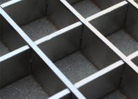 China Hot Dipped Galvanized Press Lock Steel Grating As1657-1985 for sale