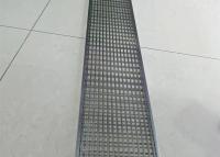 China 20mm Height 304 Stainless Steel Bar Floor Grating for Linear Shower Drain 20x5mm Bearing Bar for sale