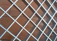 China 304 Stainless Steel Heavy Duty Press Locked Grating 40x5mm for Trench Cover Walkway Stair Treads for sale