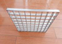 China 304 Stainless Steel Heavy Duty Press Locked Grating 40x5mm for Trench Cover Walkway Stair Treads for sale