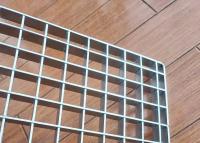 China Pressure Locked Drain Stainless Steel Grating SS304/316 Bar with 5-8mm Cross Bars and 20-65mm Spacing Options for sale