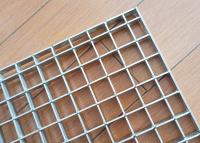 China Press Locked Stainless Steel Driveway Grating 304 40x5mm Bearing Bar for Drainage Cover for sale