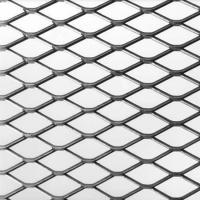 China 4x8 Exterior Buildings Hexagonal Expandable Aluminum Sheet for sale