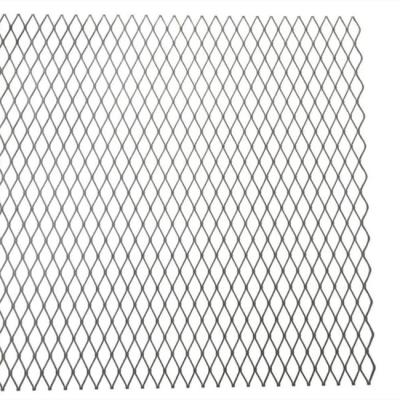China 0.4mm Thickness Galvanized Expanded Metal Sheet 120