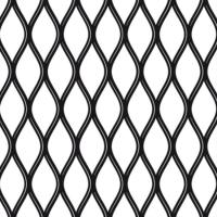 China 3x6mm Micro Hole Stretched Aluminium Diamond Mesh Sheet for sale