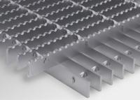 China 5032-H32 Aluminum Press-Locked Grating - 1/4