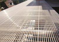 China 5032-H32 Aluminum Press-Locked Grating - 1/4