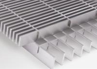 China 5032-H32 Aluminum Press-Locked Grating - 1/4