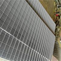 China T6063 Aluminum Bar Grating 1-3/16