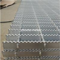 China T6063 Aluminum Grating with Anodizing Treatment - 1-3/16