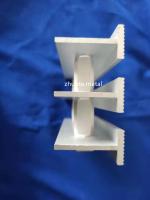 China T6063 Aluminum Grating Walkway with Anodizing Treatment - 1-3/16