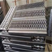 China Heavy Duty Diamond Plank Safety Grating - H-Series Anti-Skid Stair Treads with OSHA Compliance for Industrial Platforms for sale
