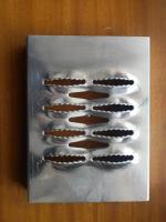 China Grip Strut Diamond Channel Perforated Metal Safety Grating Treads 1-7/8