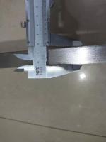 China Stainless Steel Trench Cover Grating 20mm High Bar Grate 316 Grade for sale