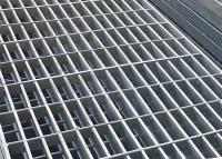 China Welding Heavy Duty Press Locked Bar Grating Hot Dipped Galvanized for sale