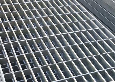 China Welding Heavy Duty Press Locked Bar Grating Hot Dipped Galvanized for sale