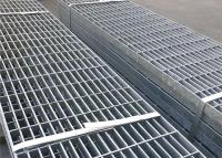 China Welding Heavy Duty Press Locked Bar Grating Hot Dipped Galvanized for sale