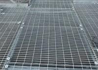 China Welding Heavy Duty Press Locked Bar Grating Hot Dipped Galvanized for sale