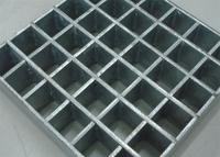 China Hot Dipped Galvanized Press Lock Steel Grating As1657-1985 for sale